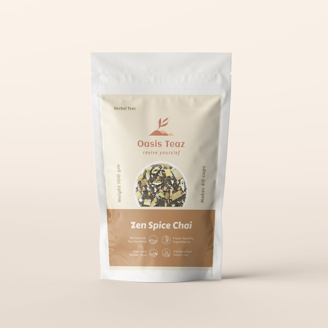 Oasis Teaz | Buy Fresh Exotic Loose Leaf Teas | Shipping Globally